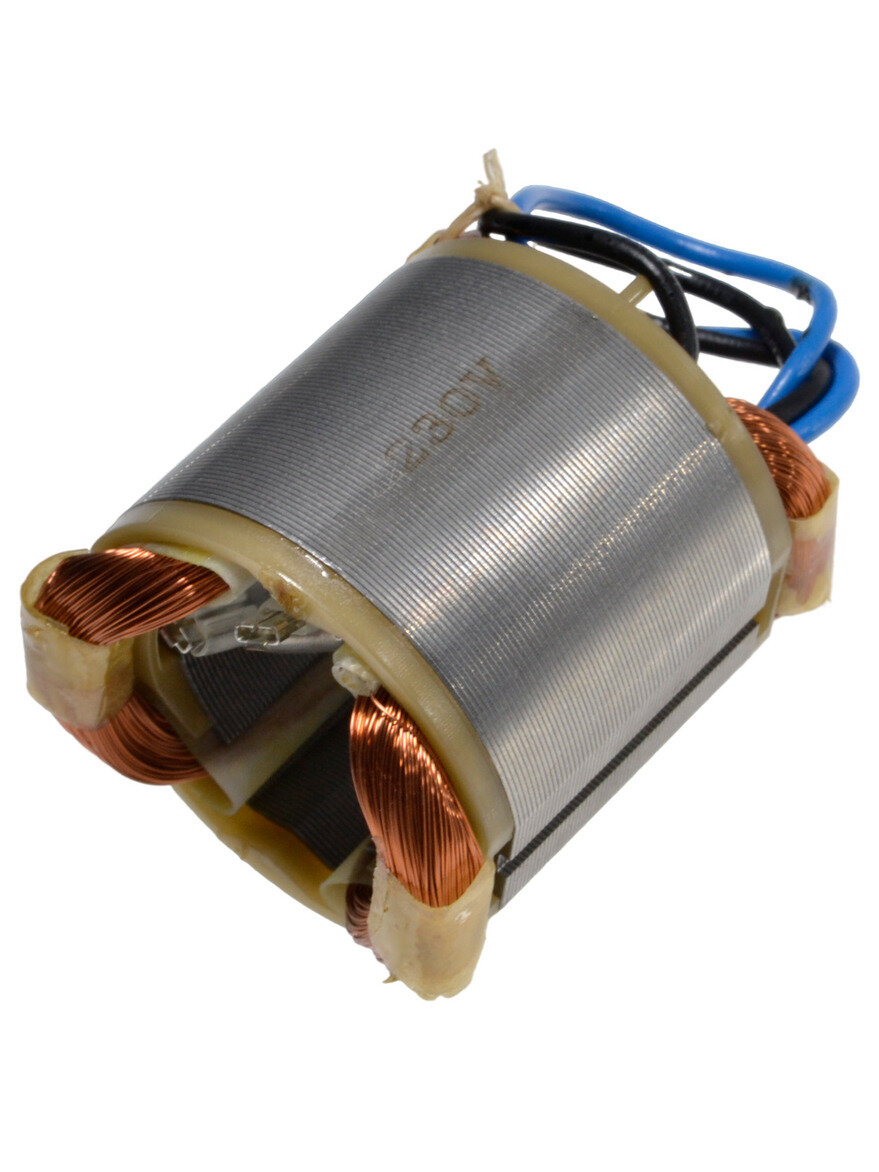 Статор для машины шлифовальной прямой ELITECH МПШ 01-50Э (E2213.072.01)