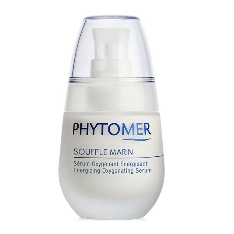 PHYTOMER Souffle Marin Energizing Oxygenating Serum Сыворотка Франция 30 мл