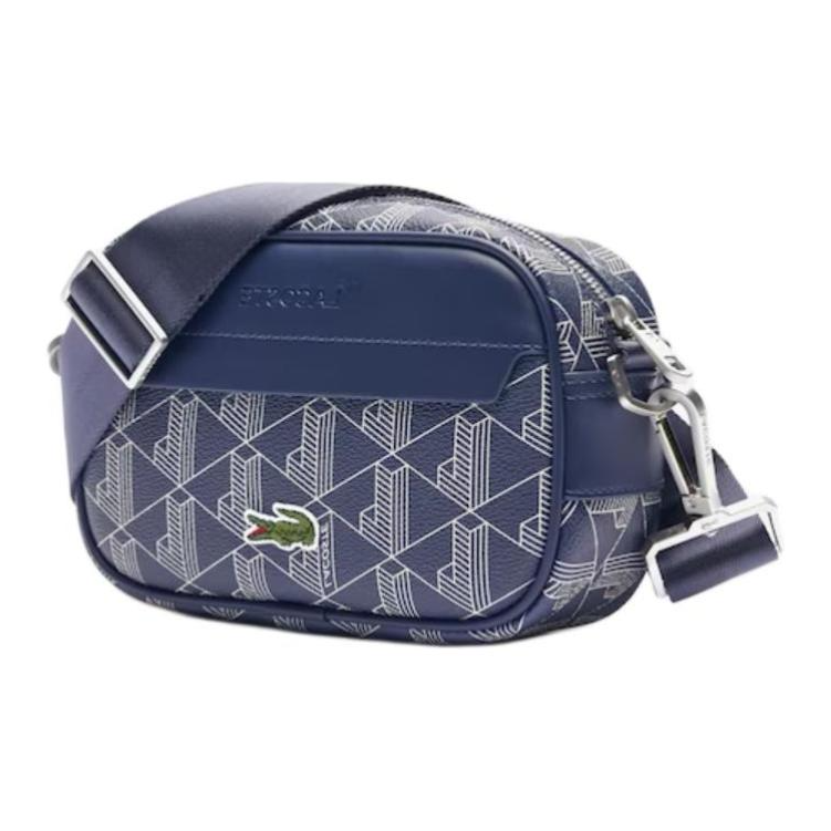 Сумка LACOSTE, фактура тиснение — фото 1