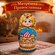 Матрешка Православная