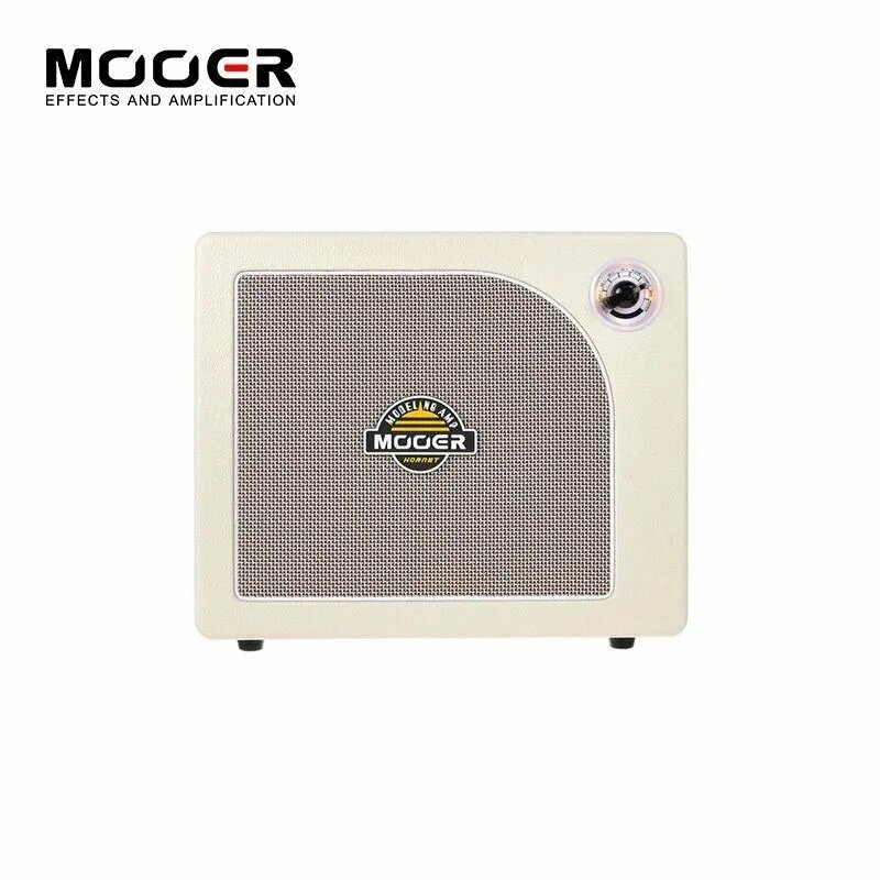 Mooer Hornet 30W White Комбинированный гитарный усилитель Bluetooth-EDDe-ie89-HA