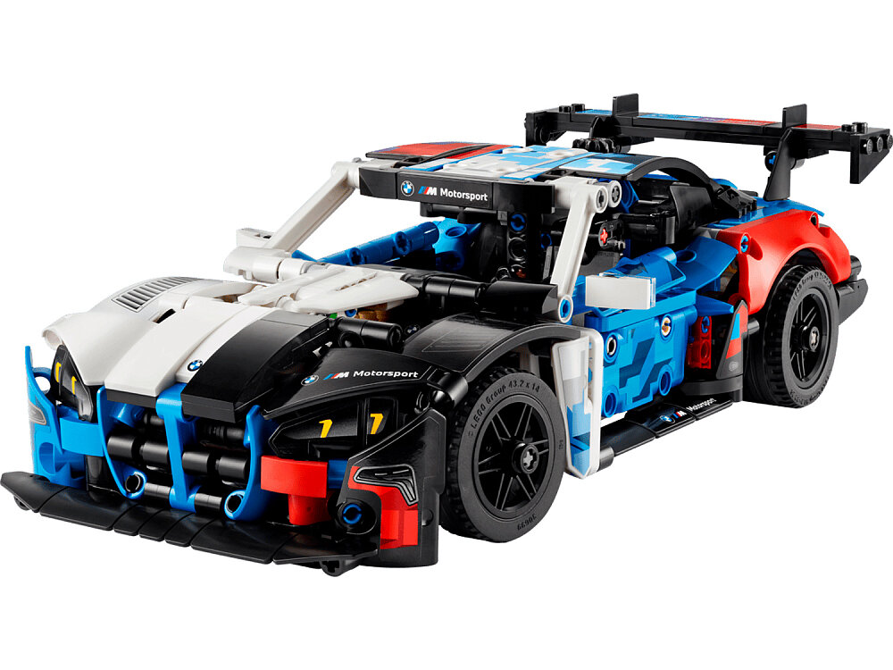 Конструктор LEGO Technic 42226 Конструктор BMW M4 GT3 EVO