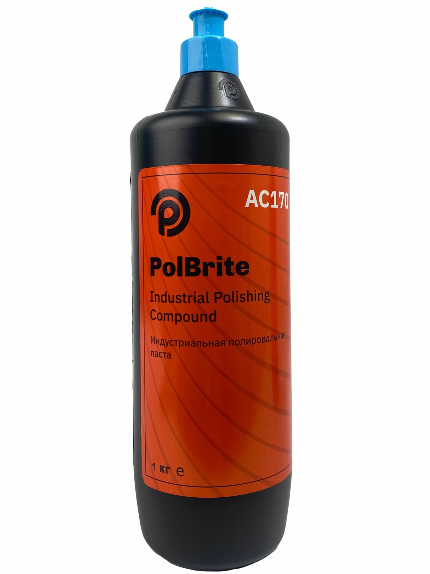 PolBrite АС170 Industrial Polishing Compound индустриальная полировальная паста, 1 кг.