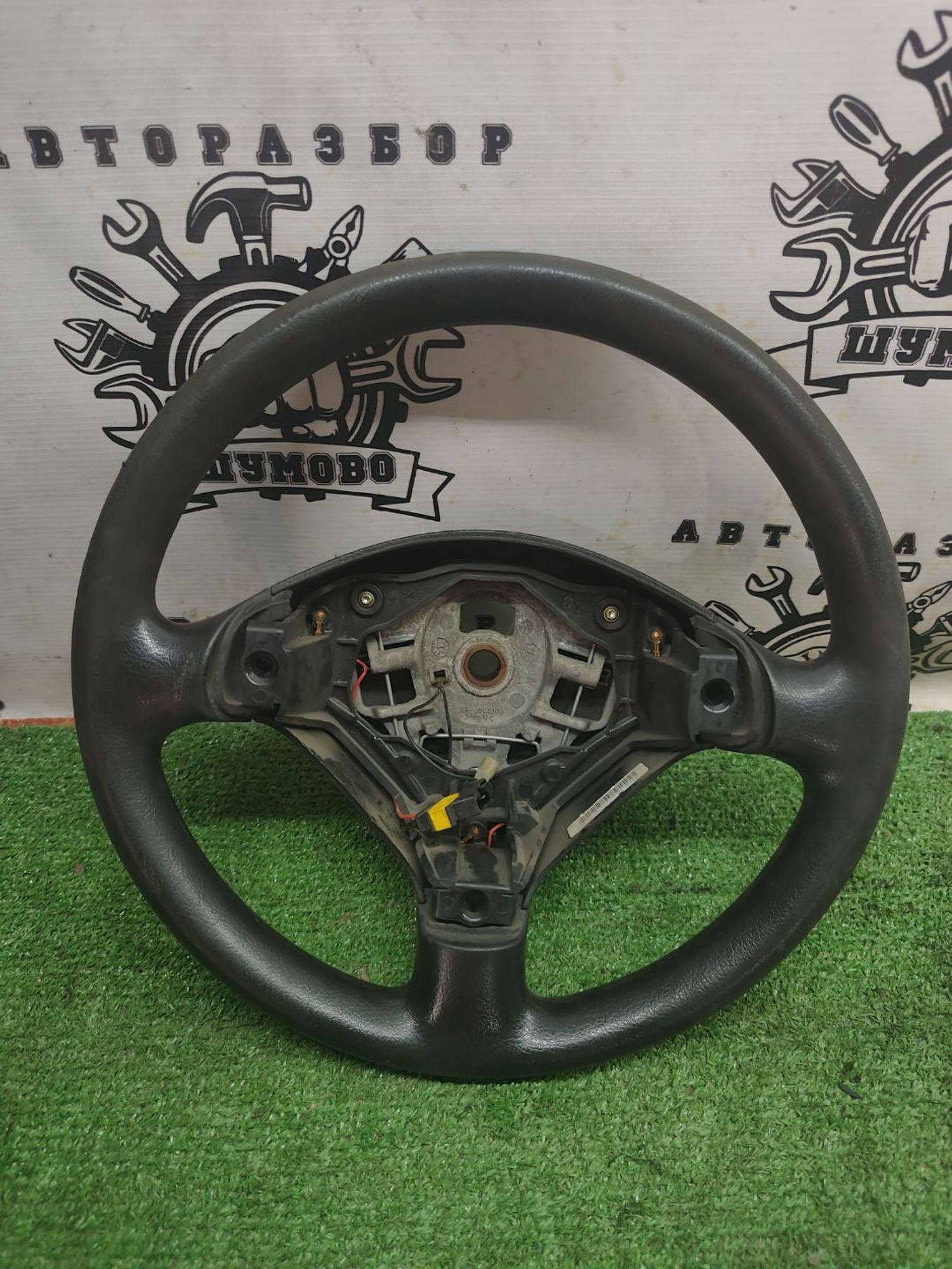 Руль Peugeot 307, I 2002 с пробегом