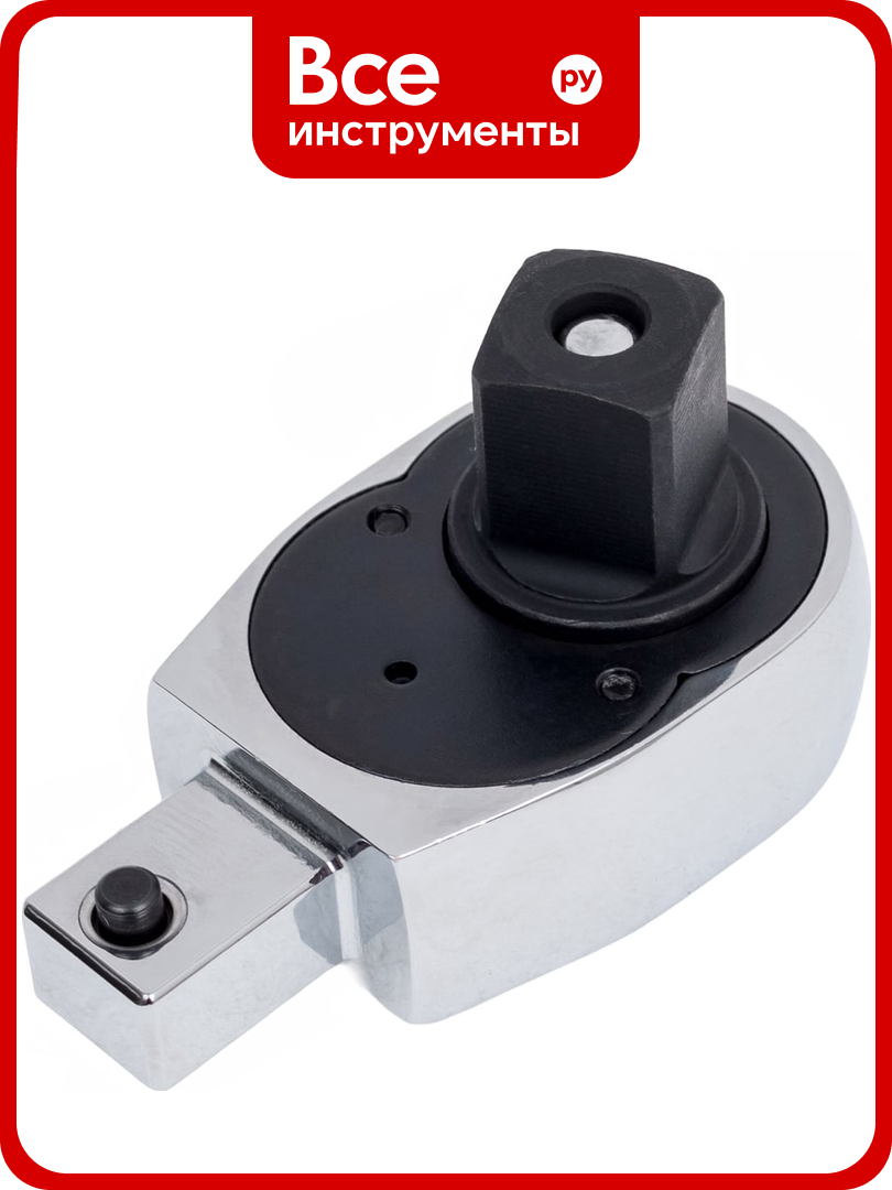 Трещоточная насадка 1/2" 9х12 LLR NORGAU N512-02 051111602