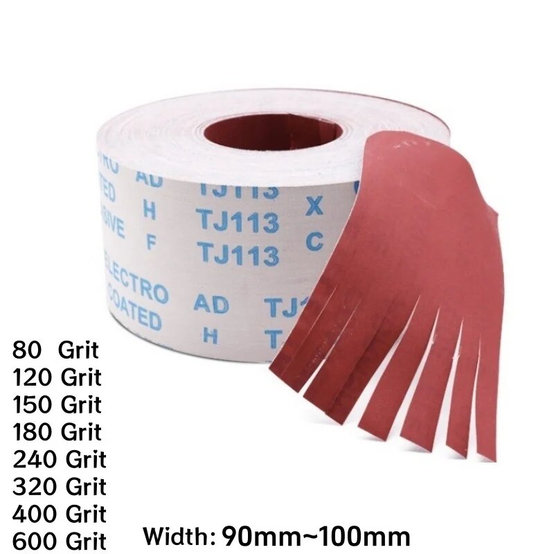 Наждачная ткань 5м, 600 Grit