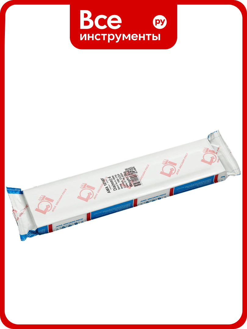Электроды AMA 1016F д. 4.0 (2,0 кг) К021619