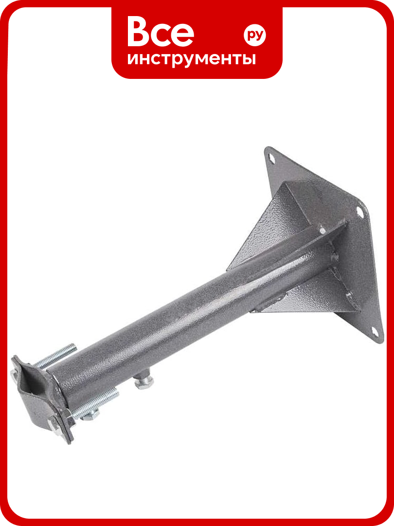 Кронштейн для мачт Iron Master телескопический 30/50 IronMaster KTM3050, металлический корпус, порошковое покрытие