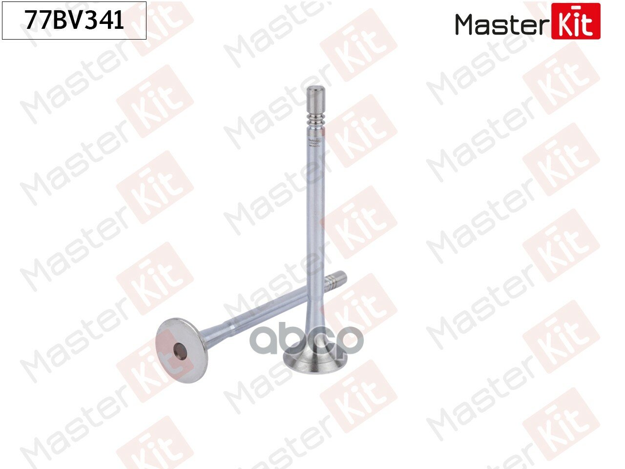 Клапан выпускной MasterKit арт. 77BV341