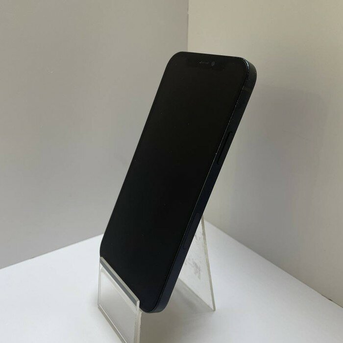 Смартфон Apple iPhone 12 4/128 Черный — фото 1