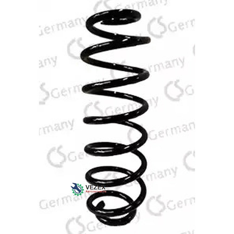 CS GERMANY 14.950.731 Пружина подвески 2шт