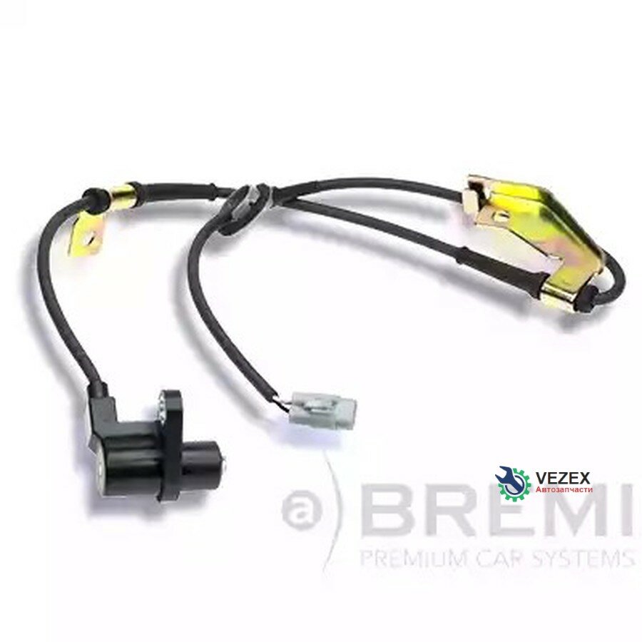 BREMI 50731 Датчик частоты вращения колеса
