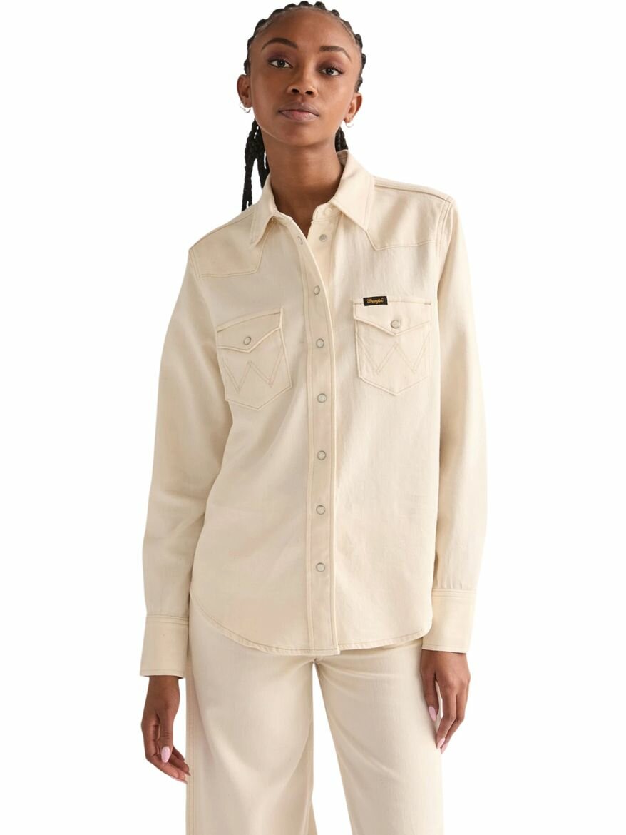 Рубашка Women Heritage Shirt