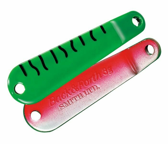 Блесна SMITH Back & Forth 3,0гр. №65