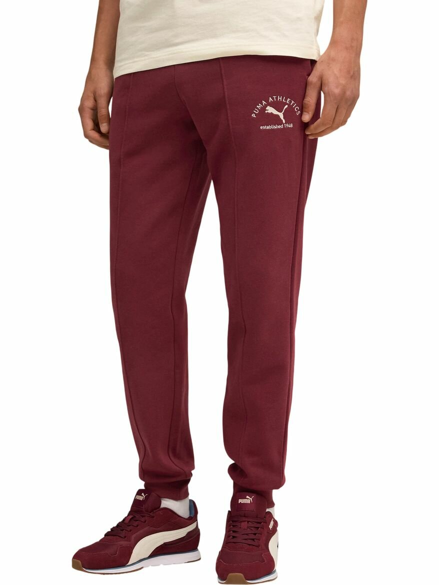 Брюки спортивные PUMA CLASS Better Sweatpants FL cl