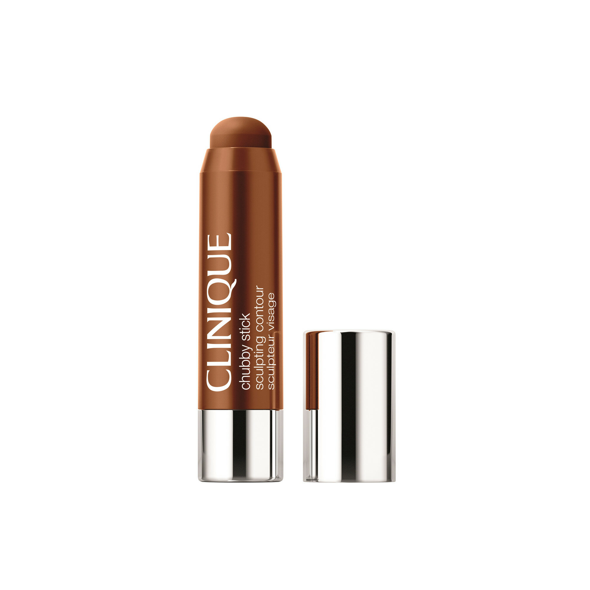 CLINIQUE Chubby Stick™ Contour Color Balm Really Rich Карандаш для скульптурирования лица Really Rich