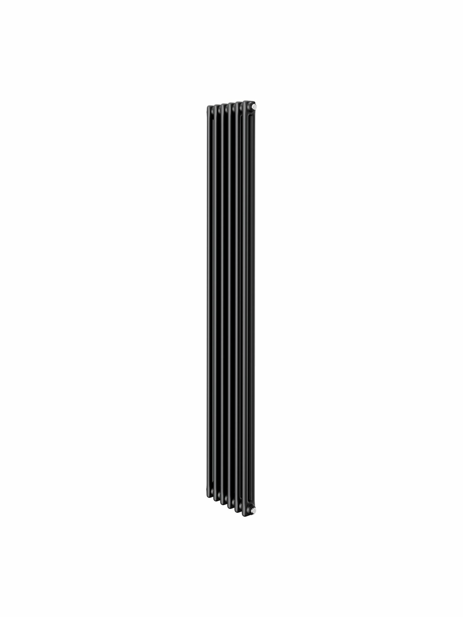 Дизайн-радиатор Royal Thermo Insignia C2180 - 06 секц. RAL9005m, Чёрный матовый (RAL9005m)