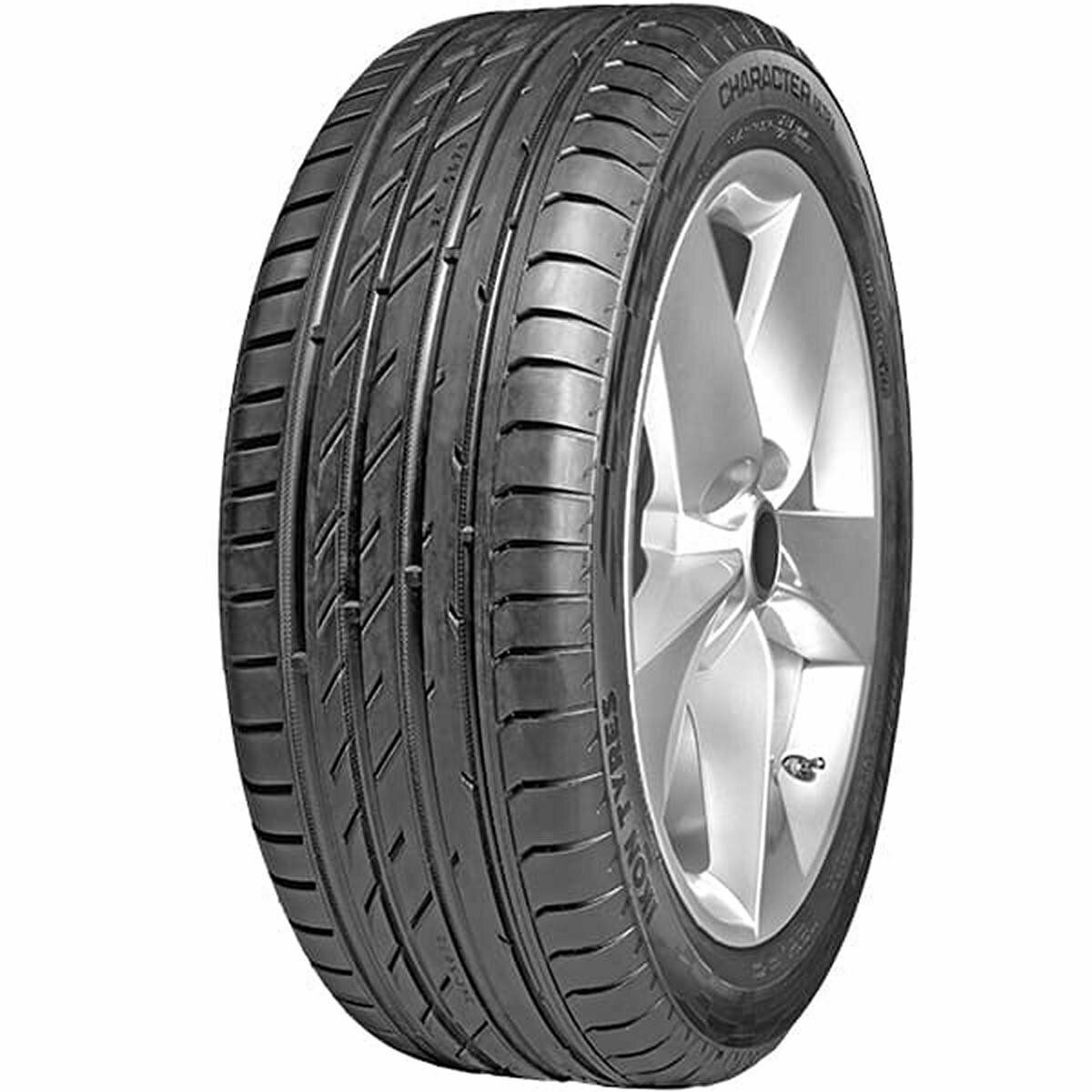 Легковые Летние Шины Ikon Character Ultra 215/50 R17 95W-T743154 для легковых автомобилей и кроссоверов