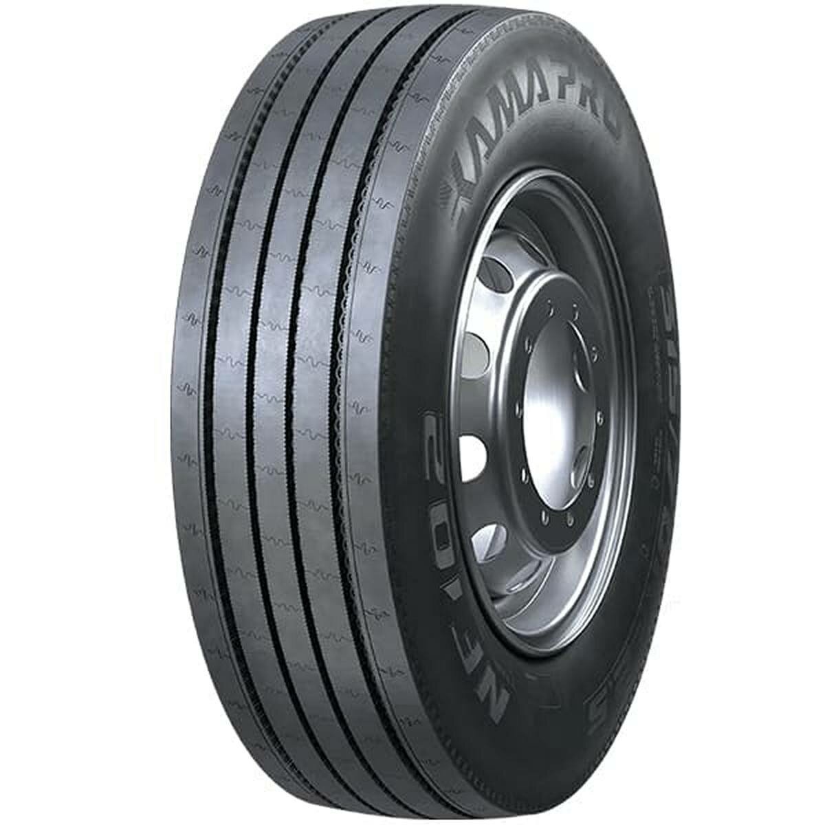 Грузовые Шины КАМА PRO NF 102 315/70 R22.5 156/150L TL руль.-7410011 для грузовых автомобилей