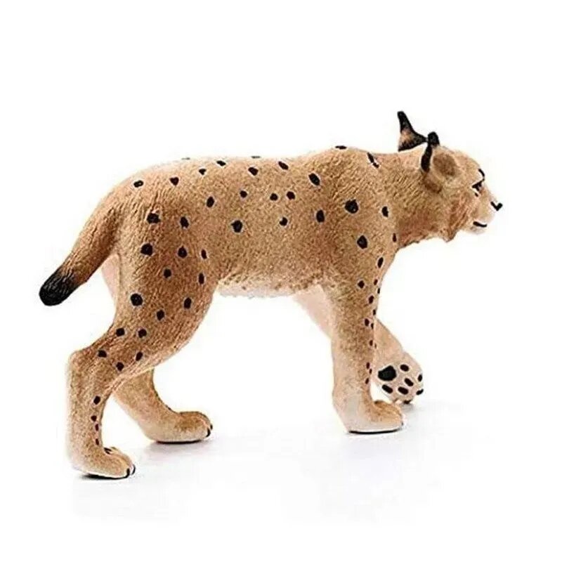 Schleich 14822 Фигурка Рысь Фигурка из ABS пластика для детей от 1 до 3 лет — фото 1
