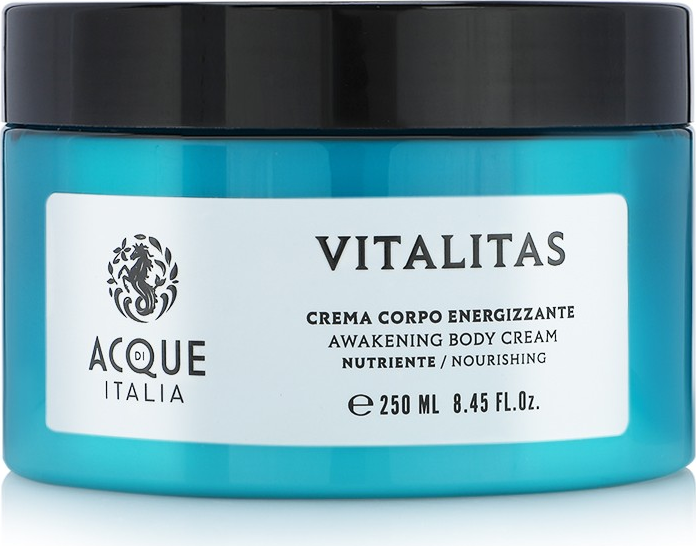 Acque di Italia Крем для тела "Жизненная сила" Vitalitas Vitalitas Awakening Body Cream 50ml