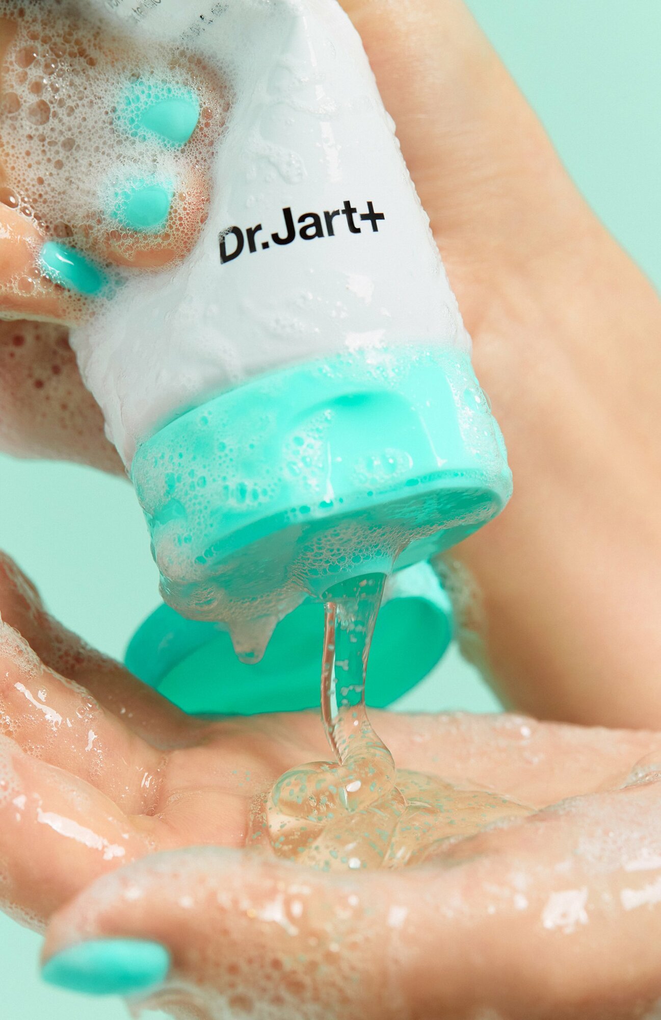 Обновляющая пенка для умывания Pore remedy Renewing (150ml) Dr. Jart+