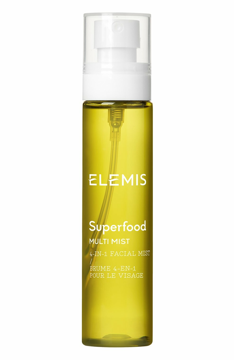 Мист для лица "4-в-1 Кефир-Чай Суперфуд" (100ml) Elemis