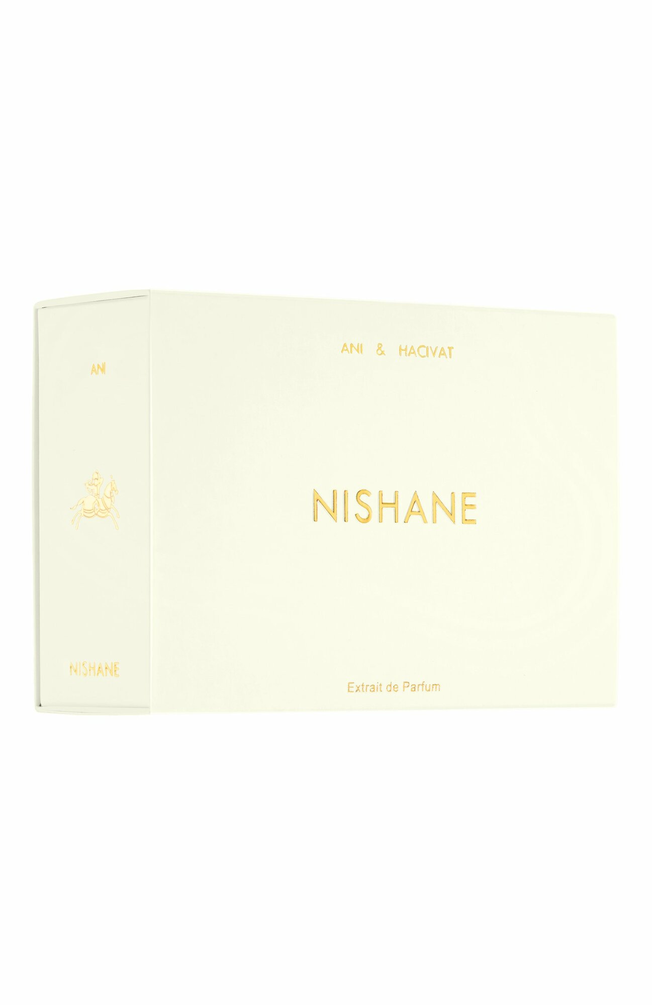 Набор Hacivat + Ani (15+15ml) Nishane