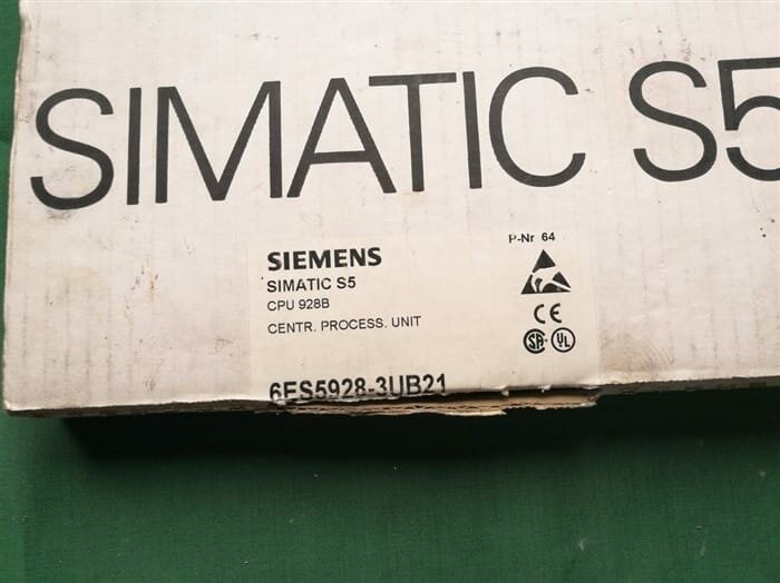 Модуль Siemens 6ES5928-3UB21 — фото 1