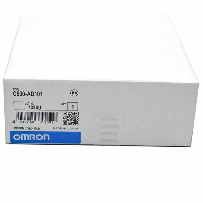 Модуль OMRON Analog Input Unit Module C500-AD101 C500AD101