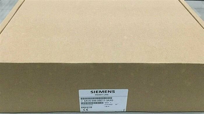 Модуль SIEMENS Panel 6AV6648-0BE11-3AX0 6AV6 648-0BE11-3AX0 HMI