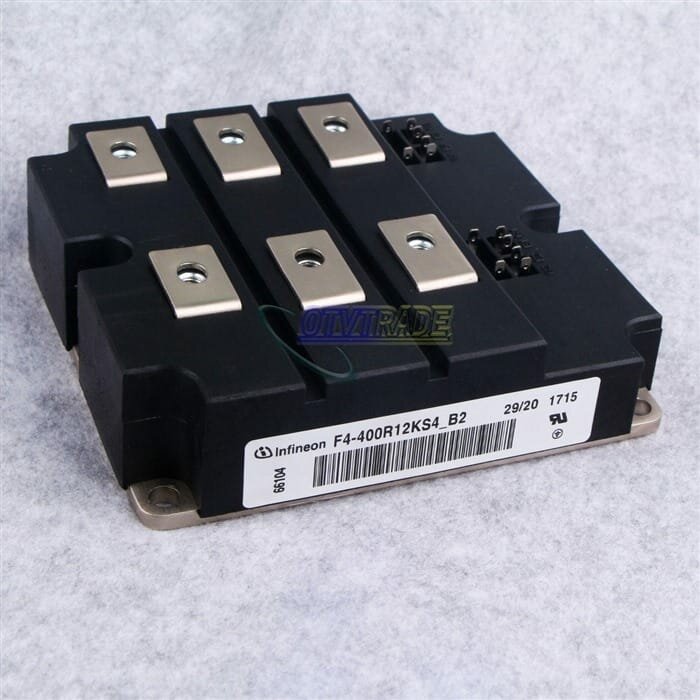 Модуль F4-400R12KS4_B2 MODULE F4-400R12KS4-B2