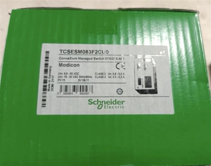 Модуль SCHNEIDER TCSESM083F2CU0