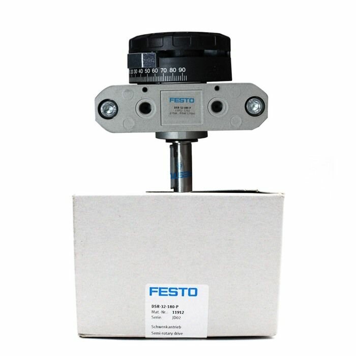 Модуль Festo 11912 DSR-32-180-P Semi Rotating Cylinder