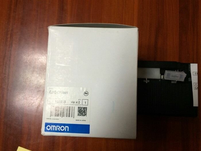 Модуль OMRON CPU UNIT CJ1G-CPU44H CJ1GCPU44H
