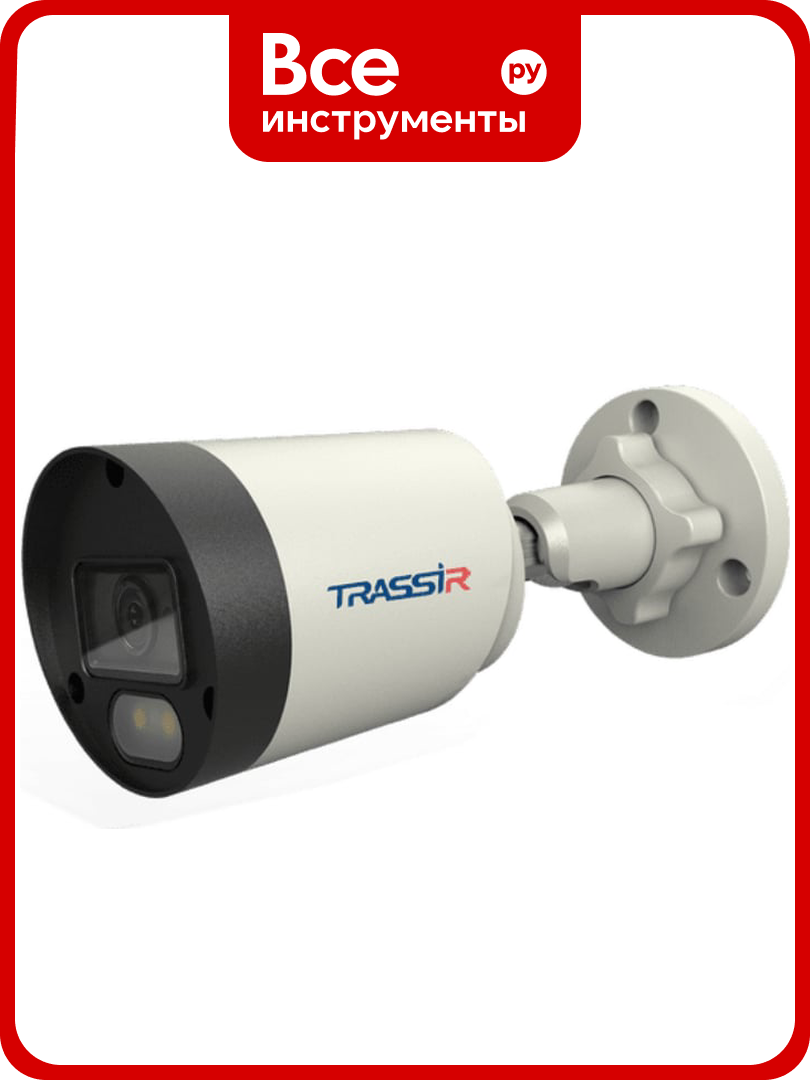 IP камера TRASSIR TR-D2181IR3 v3 2.8 УТ-00051750