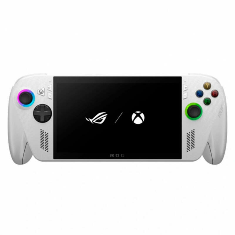 Игровая приставка Asus ROG Xbox Ally (2025) AMD Ryzen Z2, 16/512Gb, White (Белый)