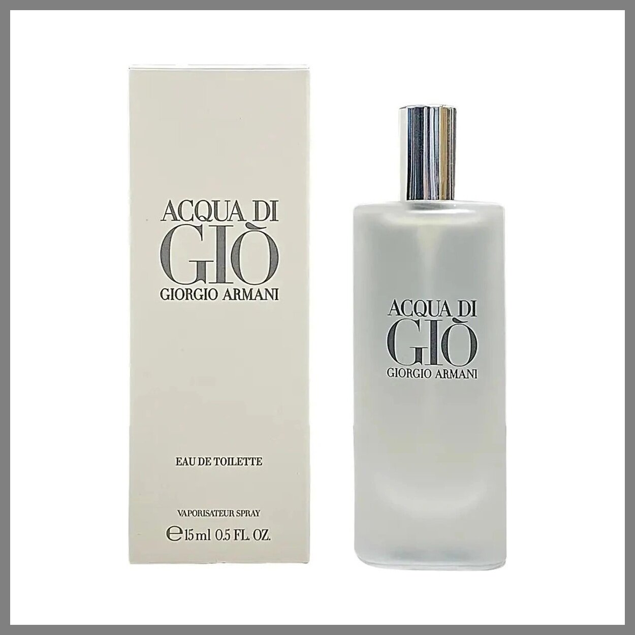 Giorgio Armani Acqua Di Gio Pour Homme туалетная вода 15мл