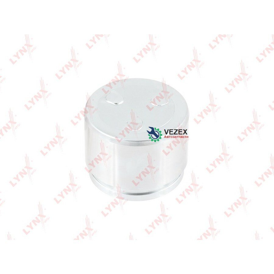 LYNXAUTO BC-4355 Поршень тормозного суппорта переднего (? 60 mm, суппорт Akebono) MAZDA CX-5(KE) 11, NISSAN Qashqai(J10) 07 / X-Trail(T31) 07-13 BC-4355