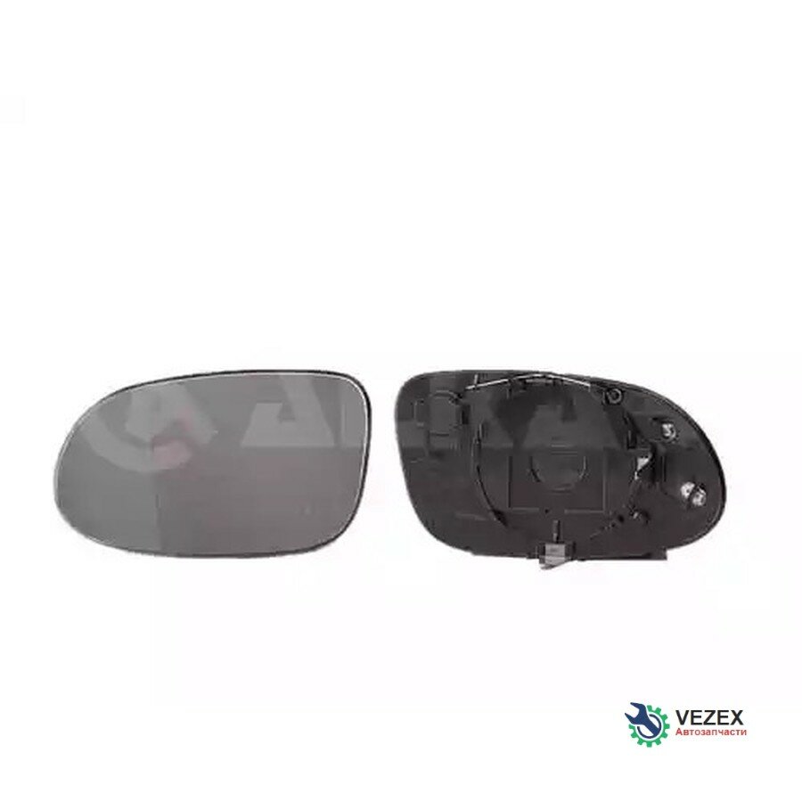 ALKAR 6424700 Зеркало правое асферическое с подогревом