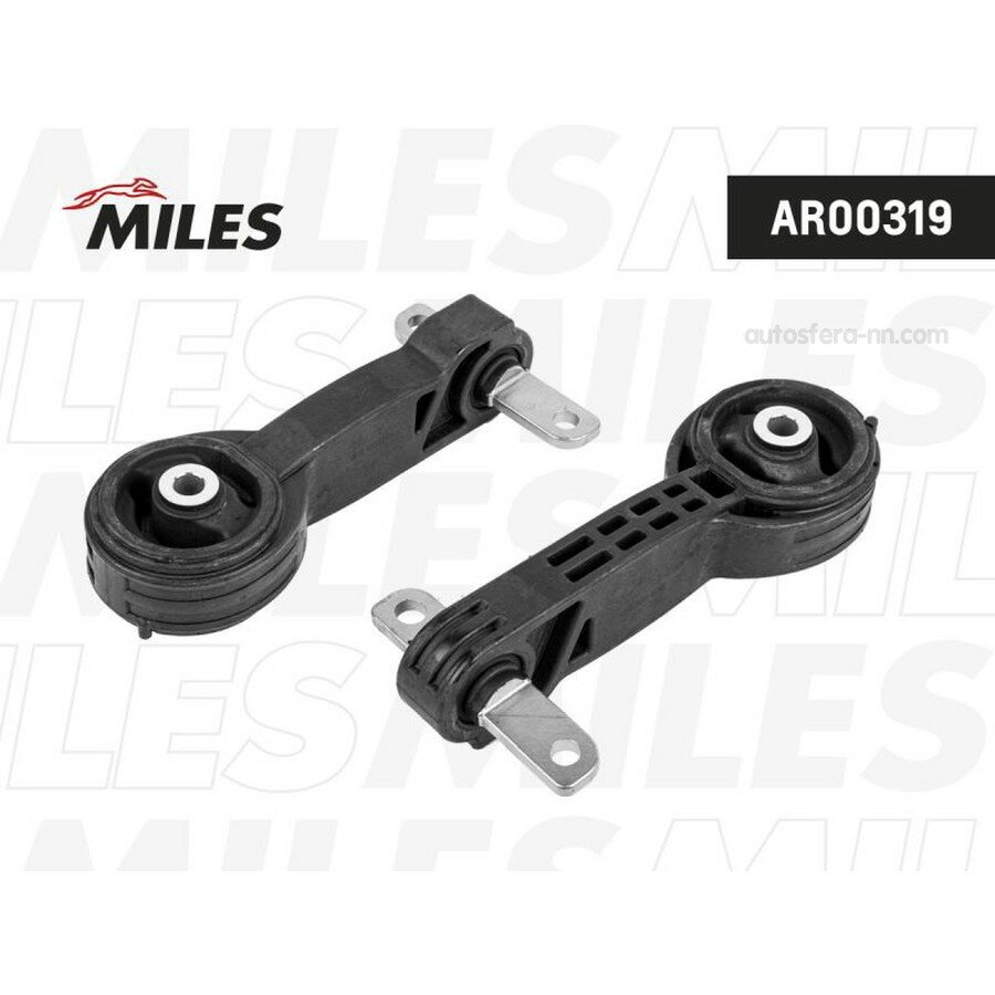 MILES AR00319 Опора двигателя HONDA CIVIC FD 06-12 пер.