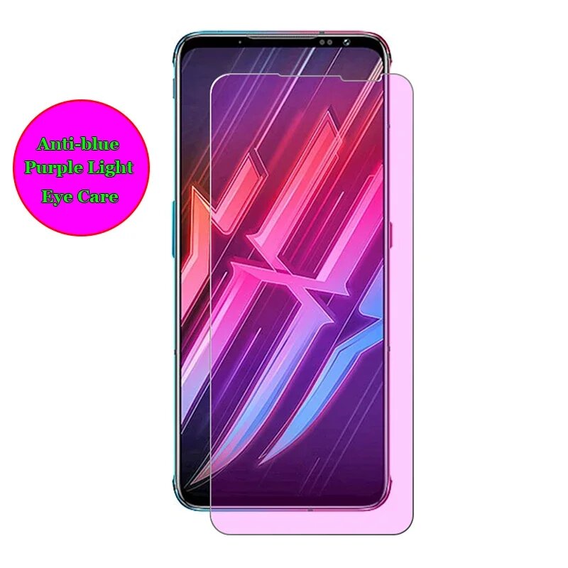 Защитная пленка на ZTE Red Magic 6s Pro, 3 шт.