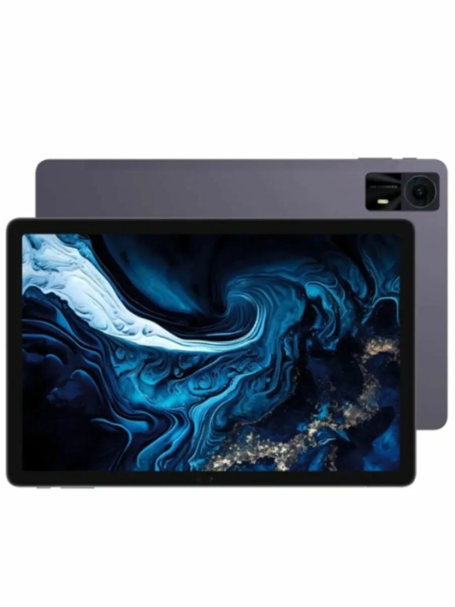 11" Планшет Digma Pro Zenith (TA3E1P01) 256 ГБ серый - 1920x1200, IPS, 8 x 1,6 ГГц, 8 ГБ, 8000 мА*ч, Android
