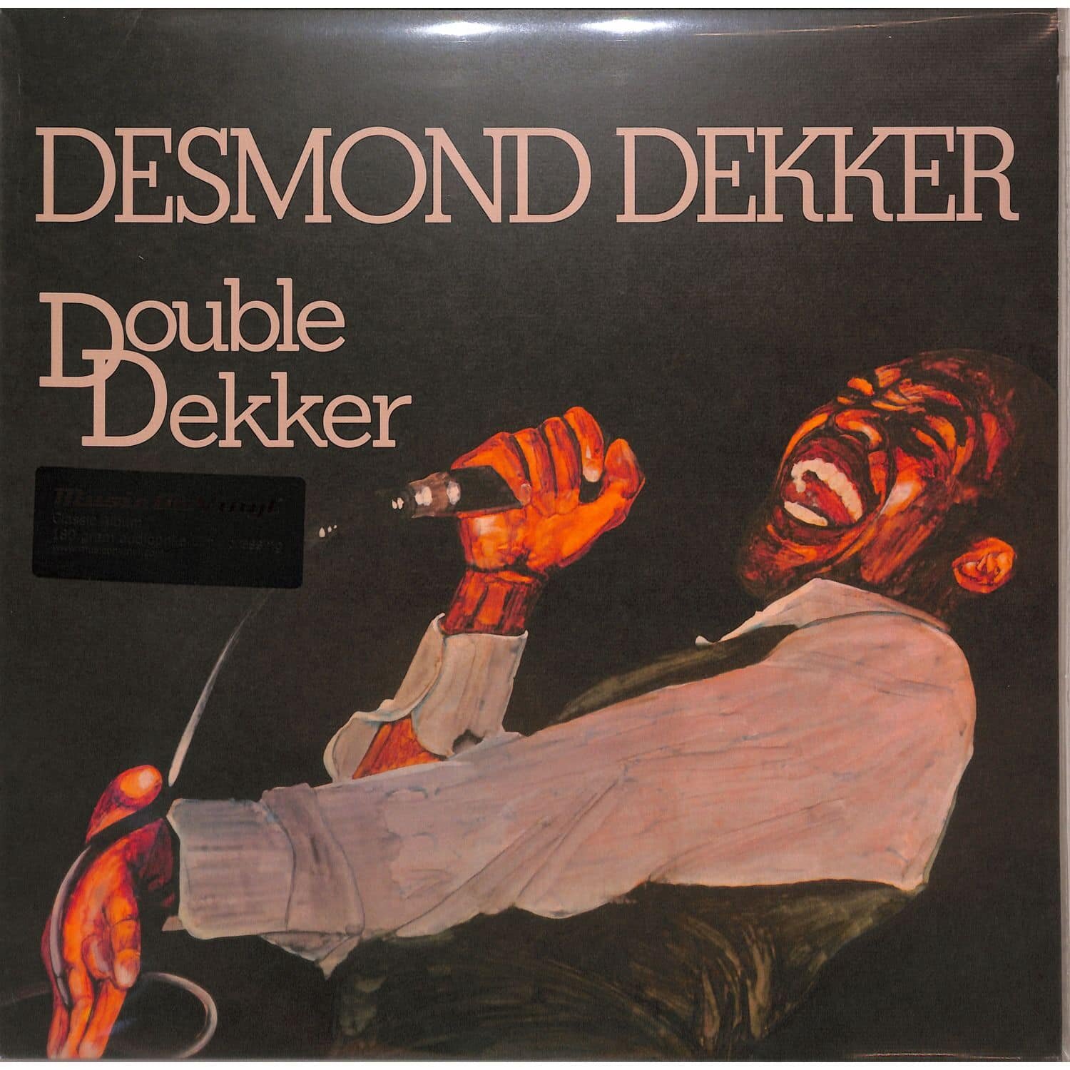 Desmond Dekker. Double Dekker (2LP/Reissue/Виниловая пластинка)