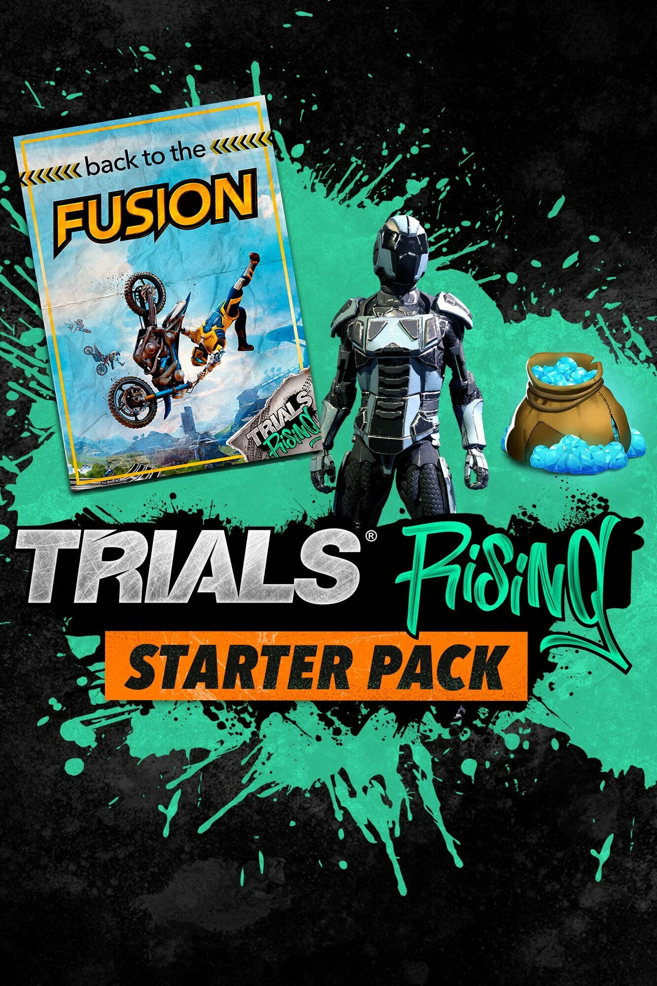Trials® Rising Starter Pack #2 — дополнение (DLC) для Xbox / Microsoft Store · Xbox One, Xbox Series X|S · цифровой ключ · нужна базовая игра