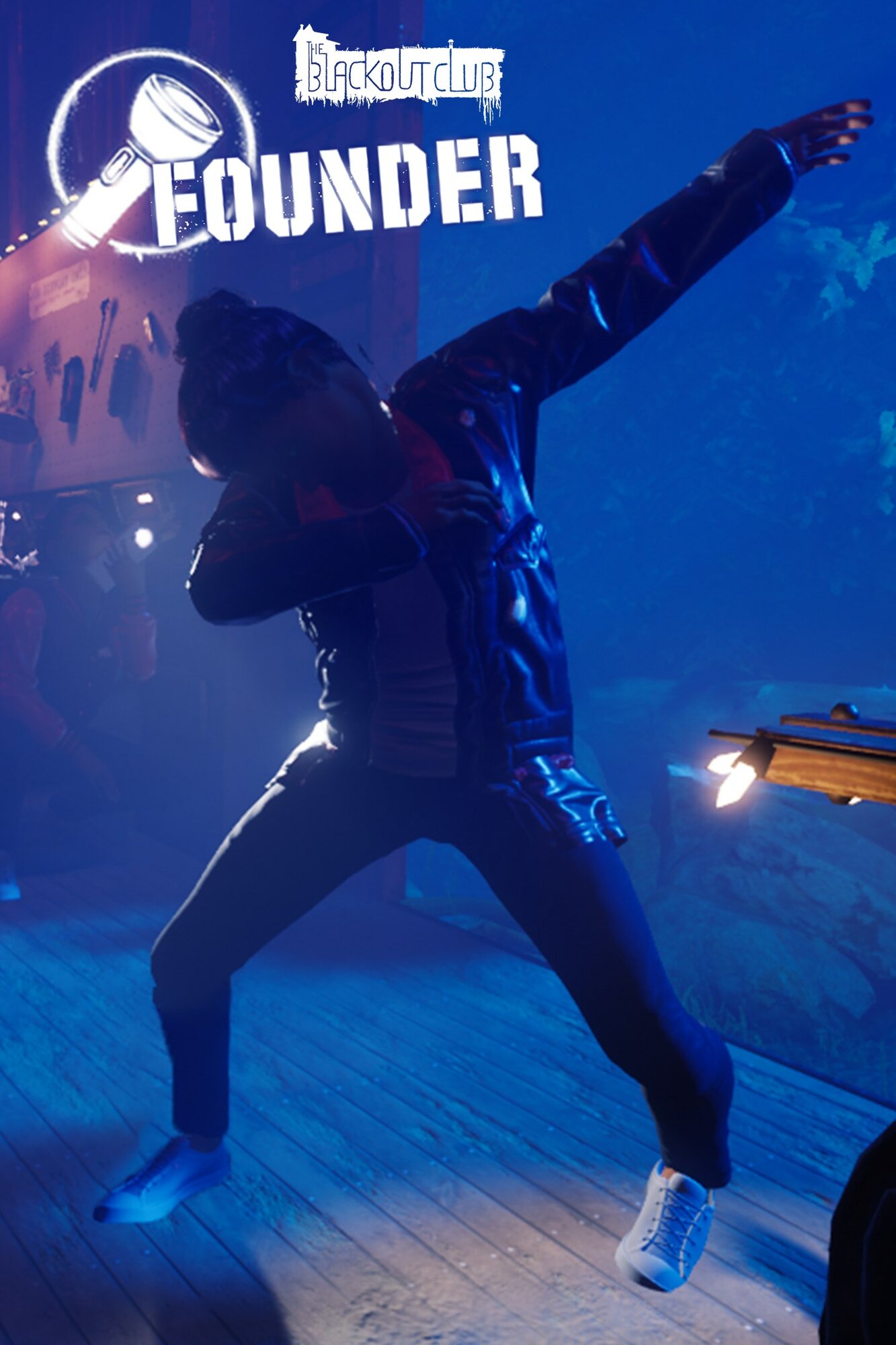 The Blackout Club Founder's Pack — ключ активации Xbox / Microsoft Store · Xbox Series X|S · цифровой ключ · любой регион