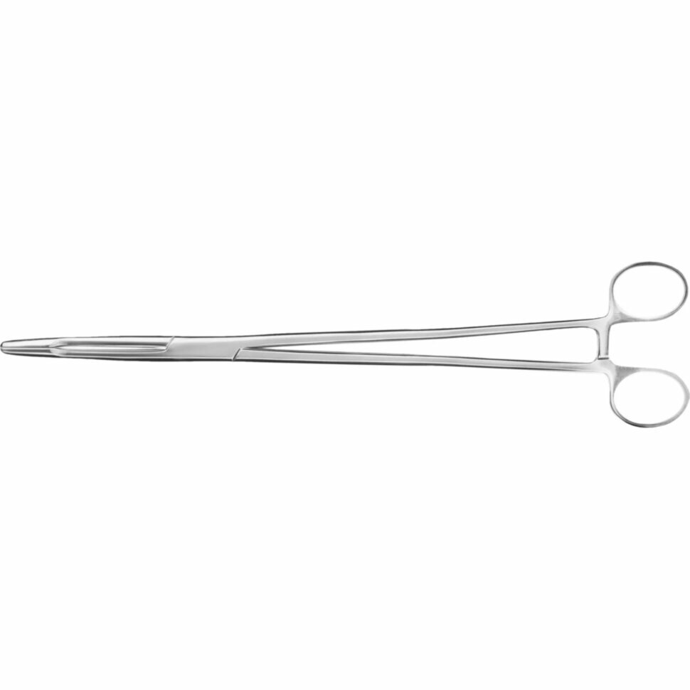 Корнцанг прямой 260мм Gross-Maier 14-222-27, 1557578