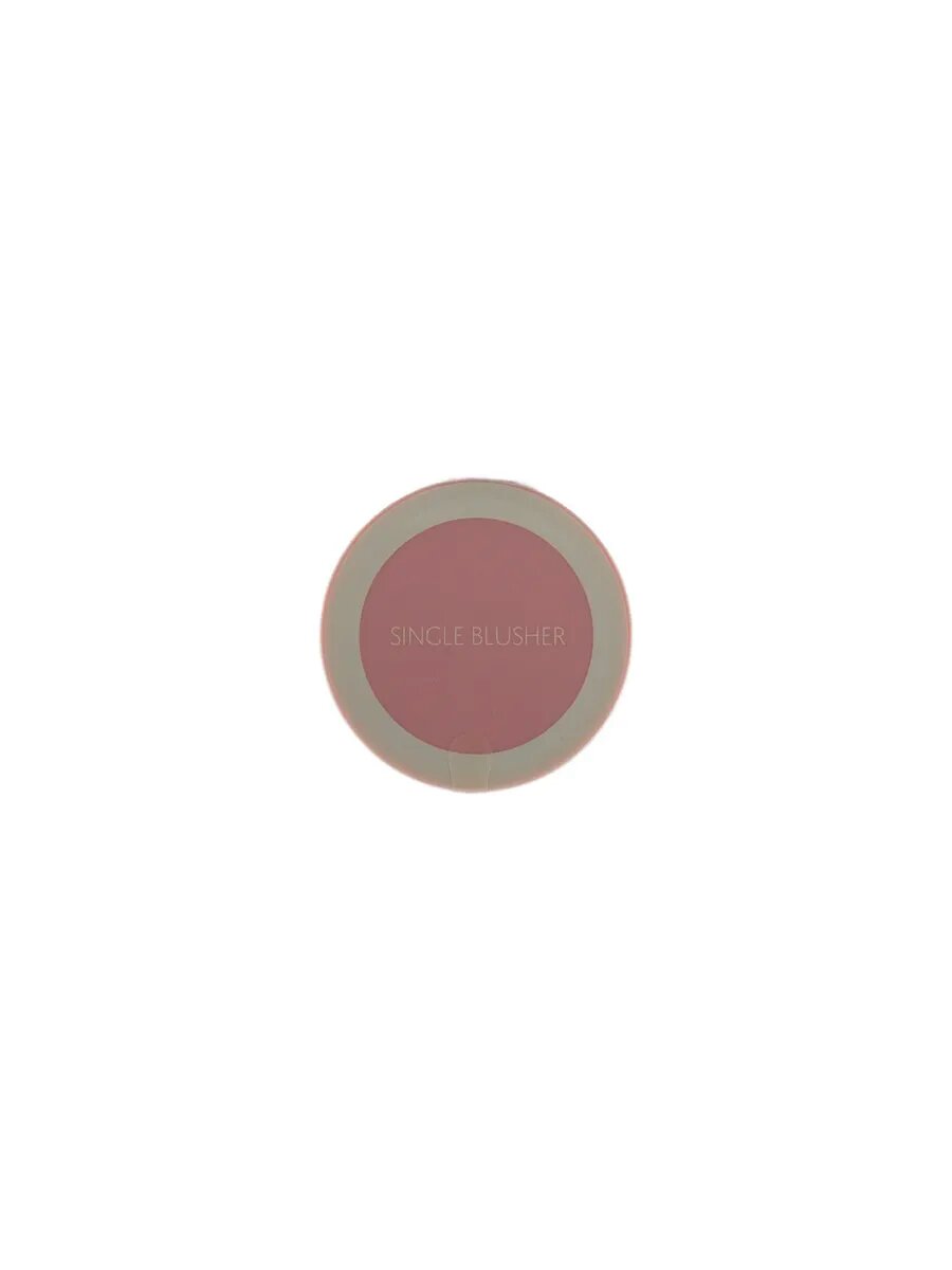 Румяна компактные Saemmul Single Blusher PK10 Bae Pink