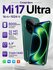 Смартфон Galaxy 16+1024 ГБ, 6,9", 8000 мАч, Android 16, Разблокировка по лицу и ...
