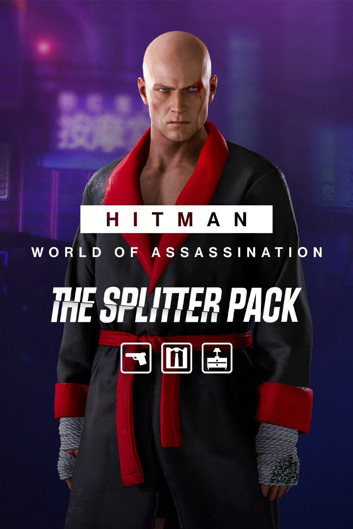 HITMAN WOA - The Splitter Pack — DLC — дополнение (DLC) для Xbox / Microsoft Store · Xbox One, Xbox Series X|S · цифровой ключ · нужна базовая игра